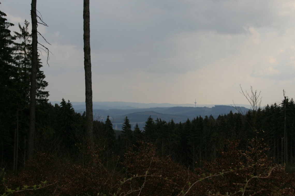 Mudersbach Schiefer Erz Eisen Weg